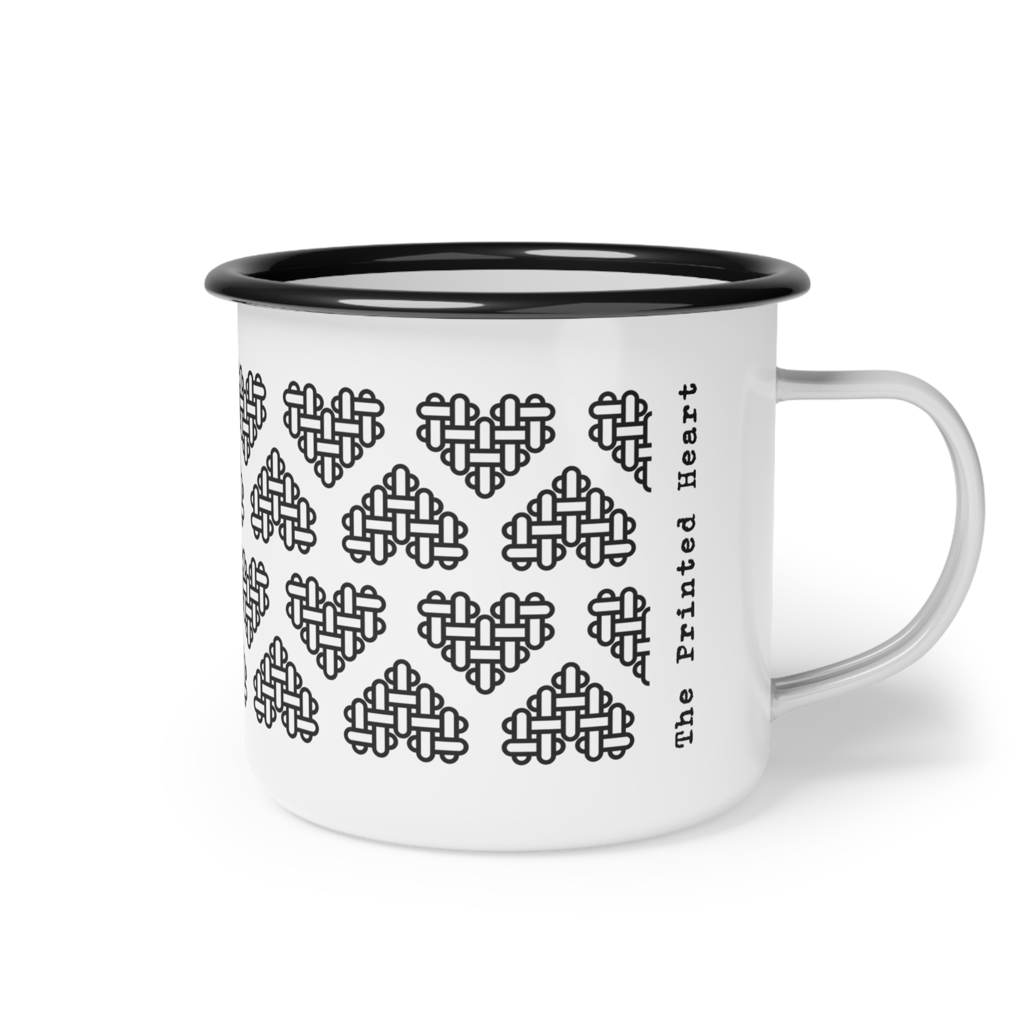 Enamel Mugs – The Printed Heart